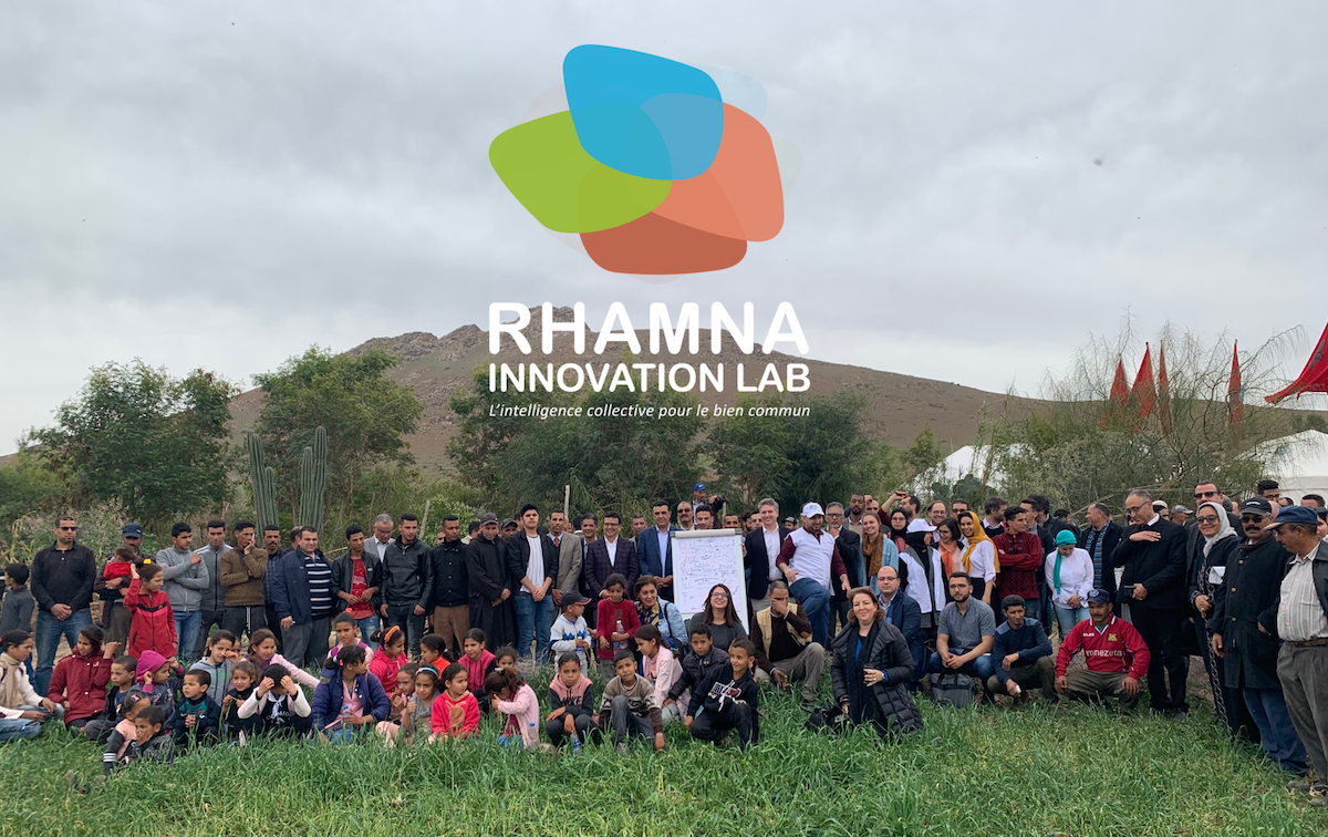 La Province de Rhamna lance son " Territorial Innovation Lab" dans la ...